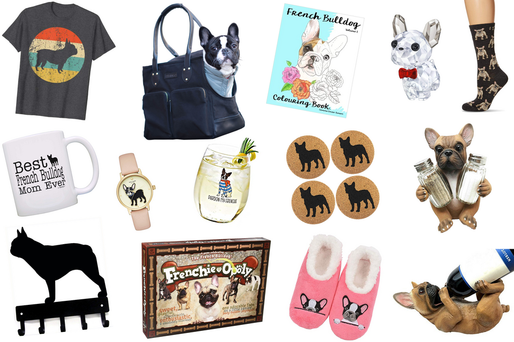 The Ultimate French Bulldog Lovers Gift Guide - djangobrand.com