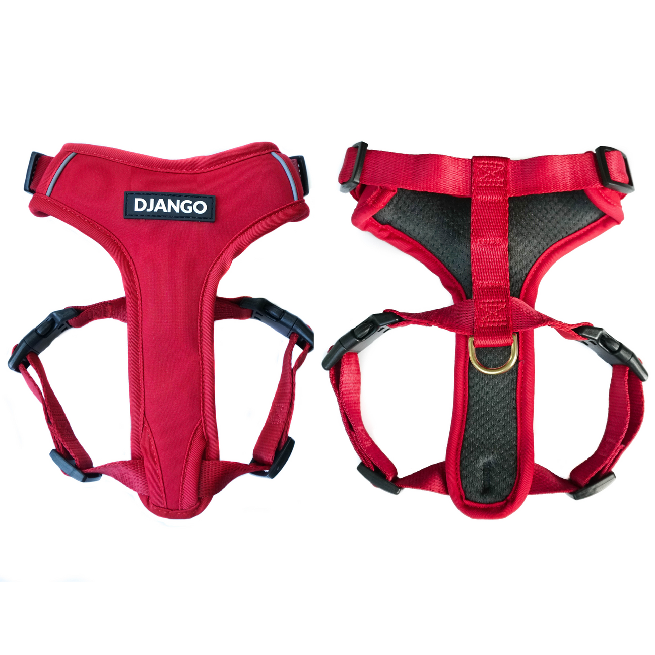 DJANGO Dog Harnesses - djangobrand.com