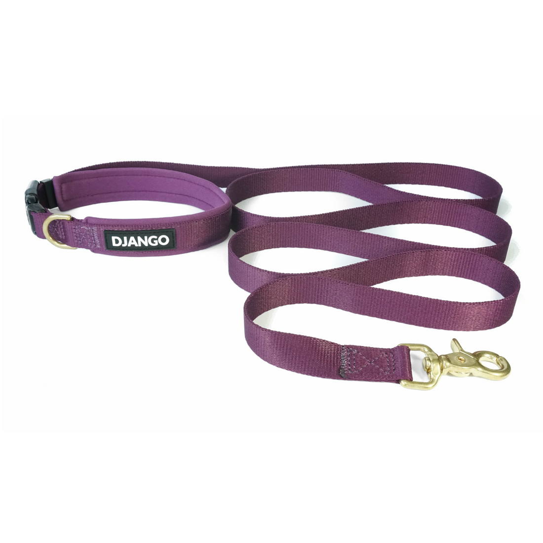 DJANGO Adjustable Hands-Free Adventure Dog Leashes - djangobrand.com