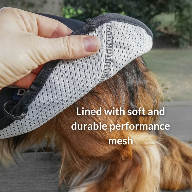 DJANGO City Slicker All-Weather Dog Jacket - djangobrand.com